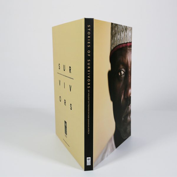 Case binding - NB Book Binding
